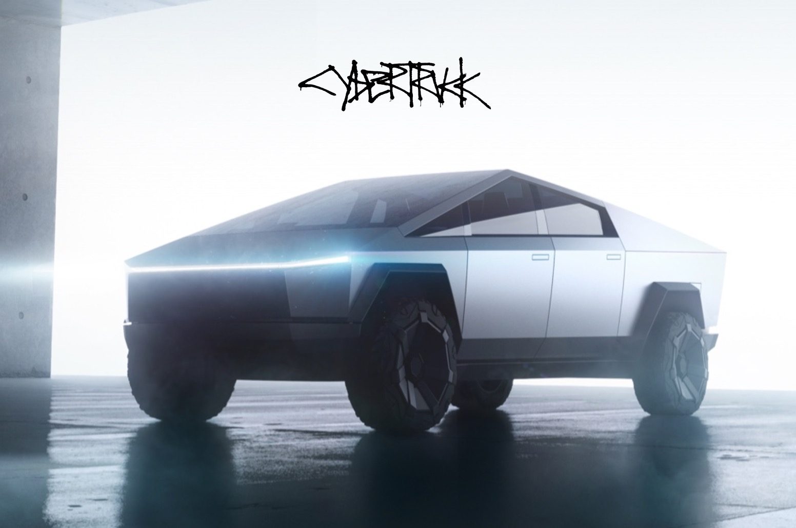 Tutto su Cybertruck, il pickup elettrico di Tesla fatto con il metallo ...