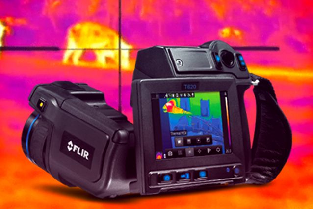 Migliori fotocamere termiche