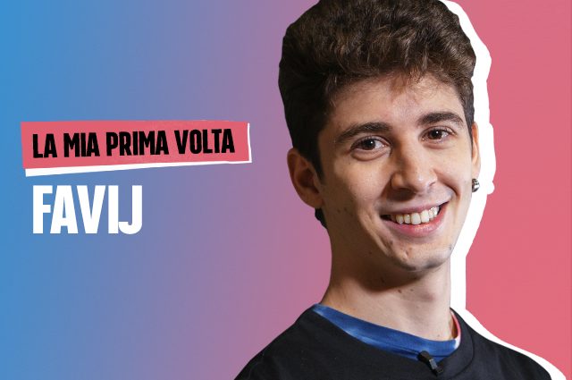 Favij: La mia prima volta? Ha fatto schifo