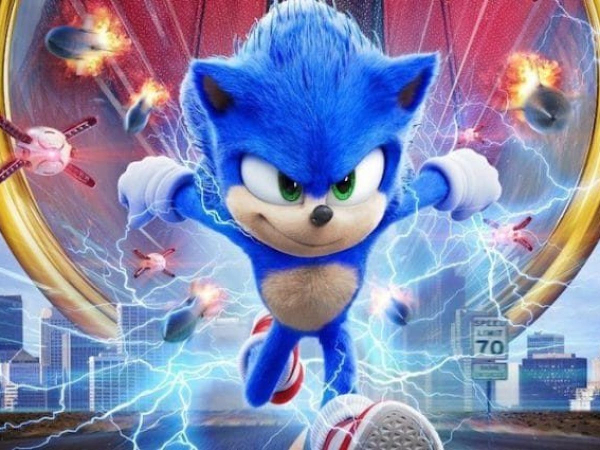 Sonic, storia di un'icona: dal primo videogioco del 1991 al nuovo film