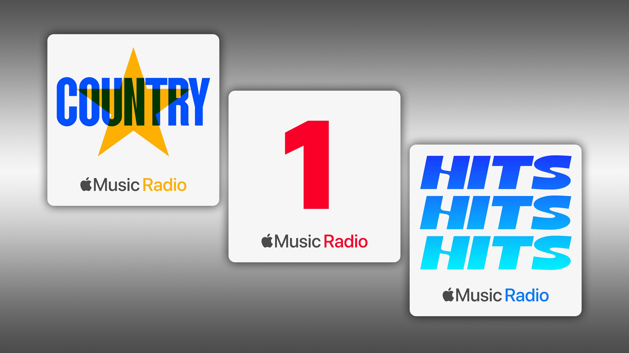 Apple lancia le radio in streaming Apple Music Hits e Country: tra i ...
