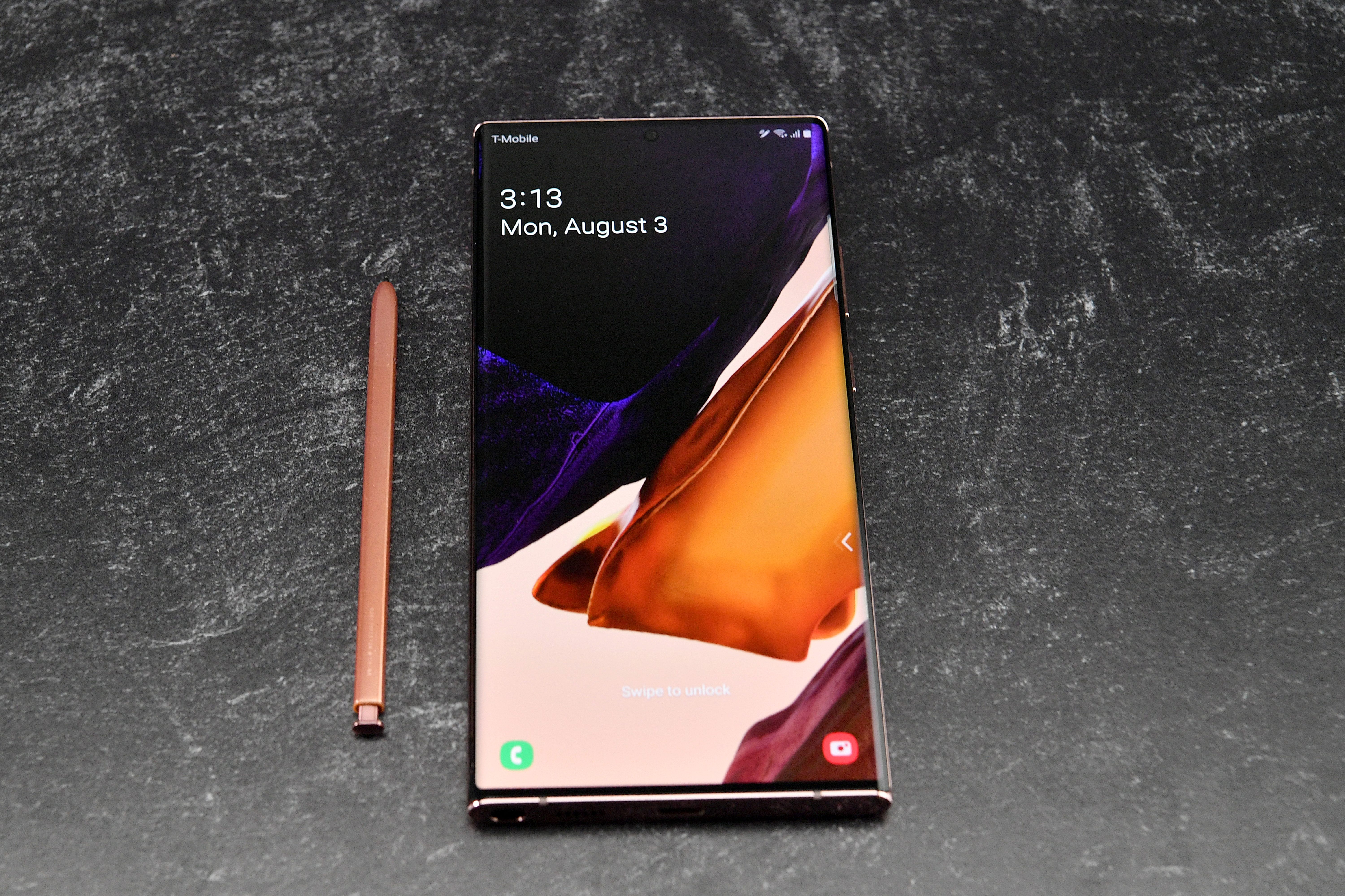 Il Galaxy Note 20 Ultra 5G è grande sotto molti aspetti (anche nel ...