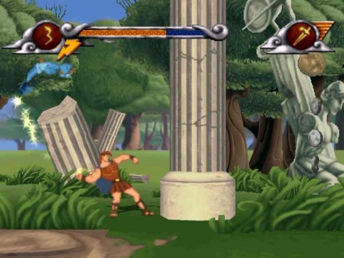 Vi sblocco un ricordo: il videogioco di Hercules