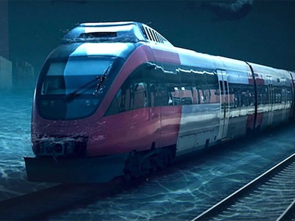 La storia del treno sottomarino da 200 miliardi tra Cina e Stati Uniti