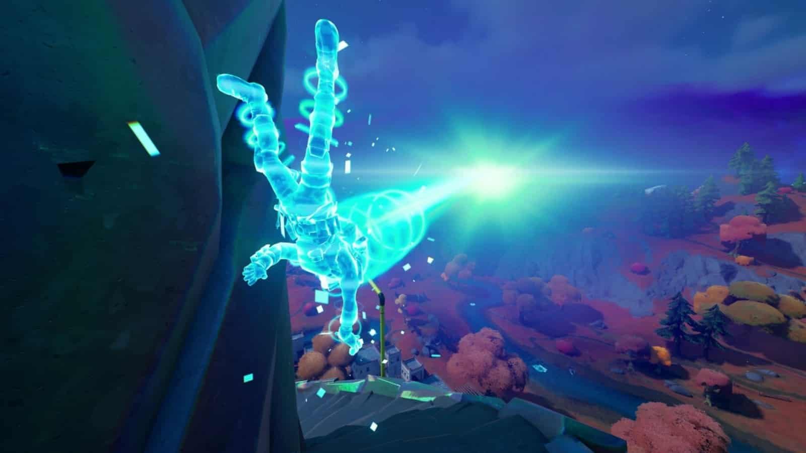 Come farsi rapire dall'astronave aliena di Fortnite e ottenere armi ...