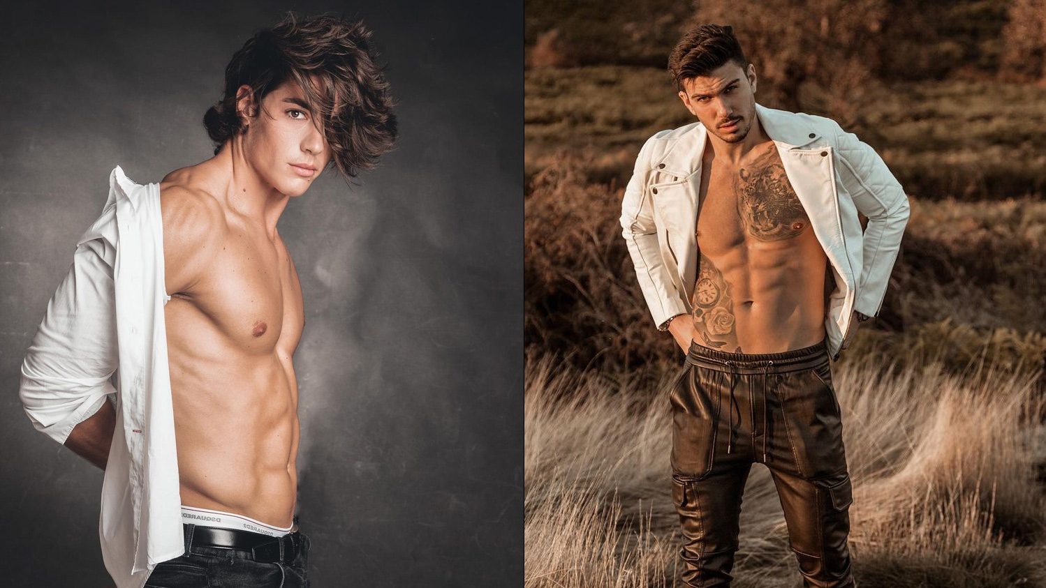 Chi sono Luca Vetrone e Manuel di Bernardo, i due tiktoker che parteciperanno a Temptation Island