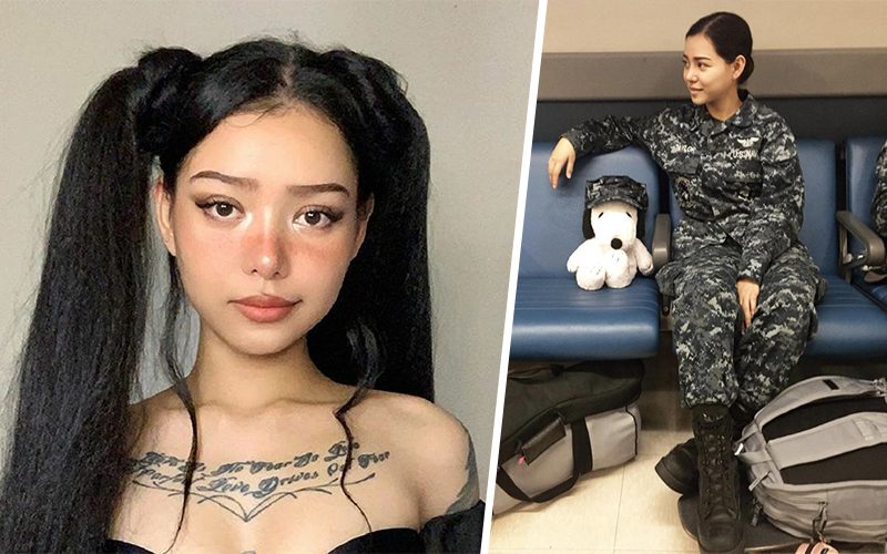 Cosa faceva Bella Poarch prima di diventare famosa su TikTok