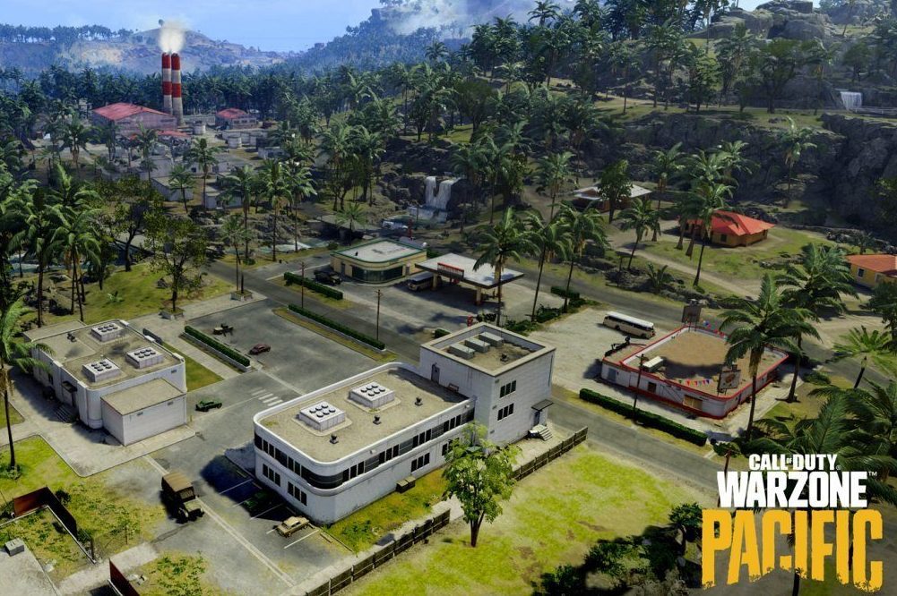 Ora sappiamo come sarà Caldera, la nuova mappa di Call of Duty Warzone ...