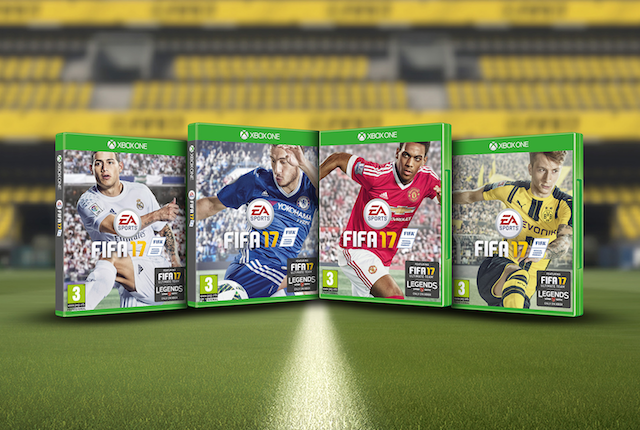 FIFA 17, i fan sceglieranno il protagonista della copertina | Games Fanpage