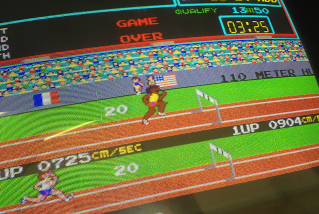Track & Field, il videogioco che portò le olimpiadi su console e PC ...