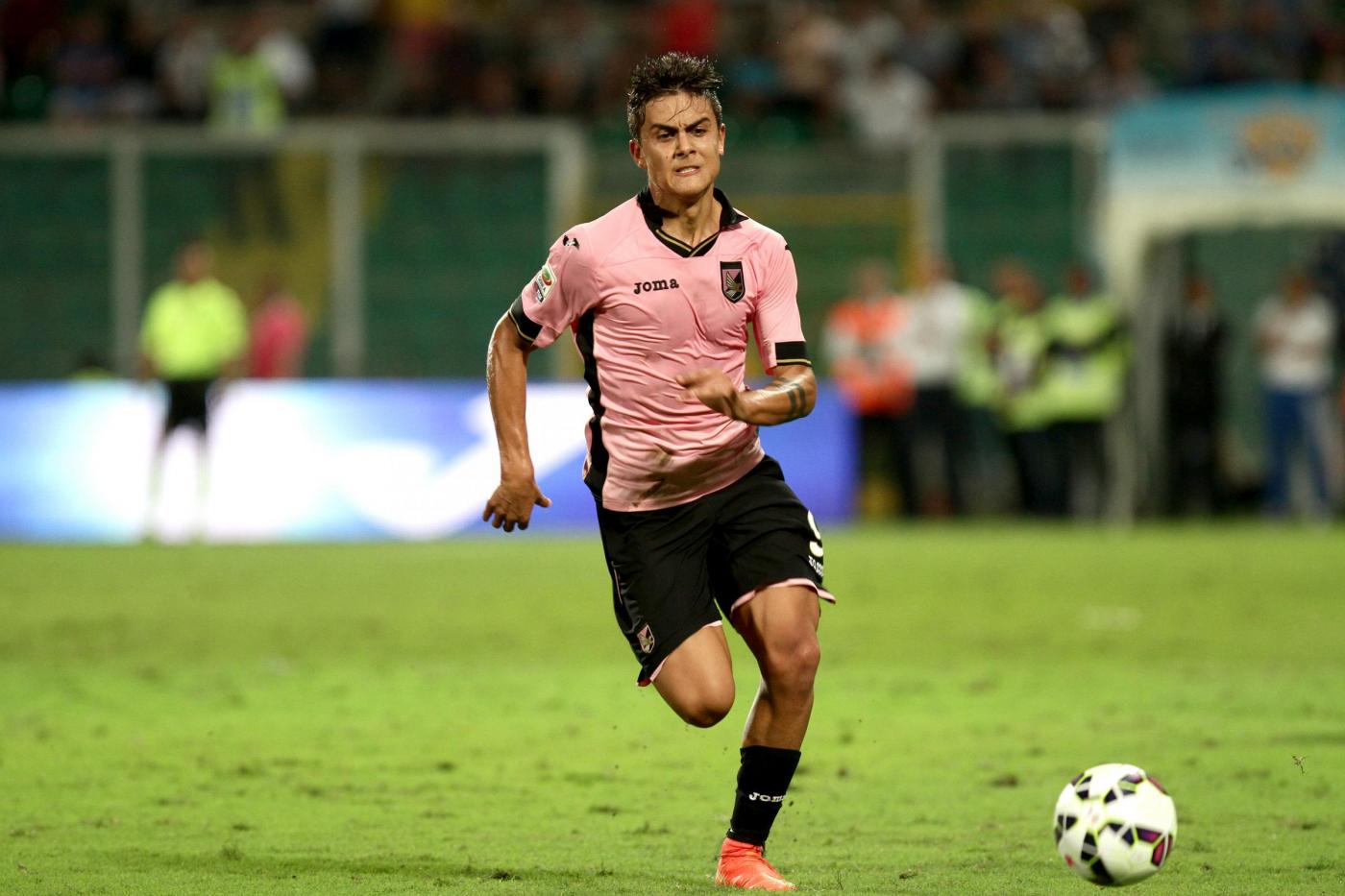 Palermo, Paulo Dybala perfetto per il Manchester United: lo consiglia ...