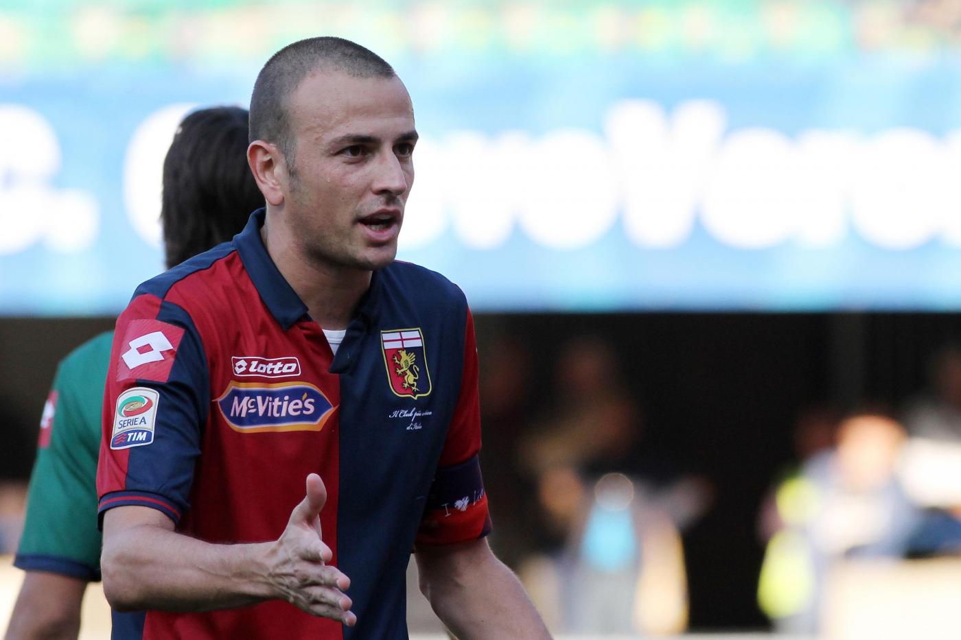 Luca Antonelli: Vorrei giocare con il Liverpool