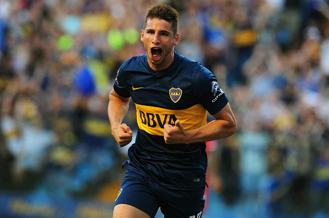 Jonathan Calleri obiettivo di mercato di Arsenal, Napoli e Valencia
