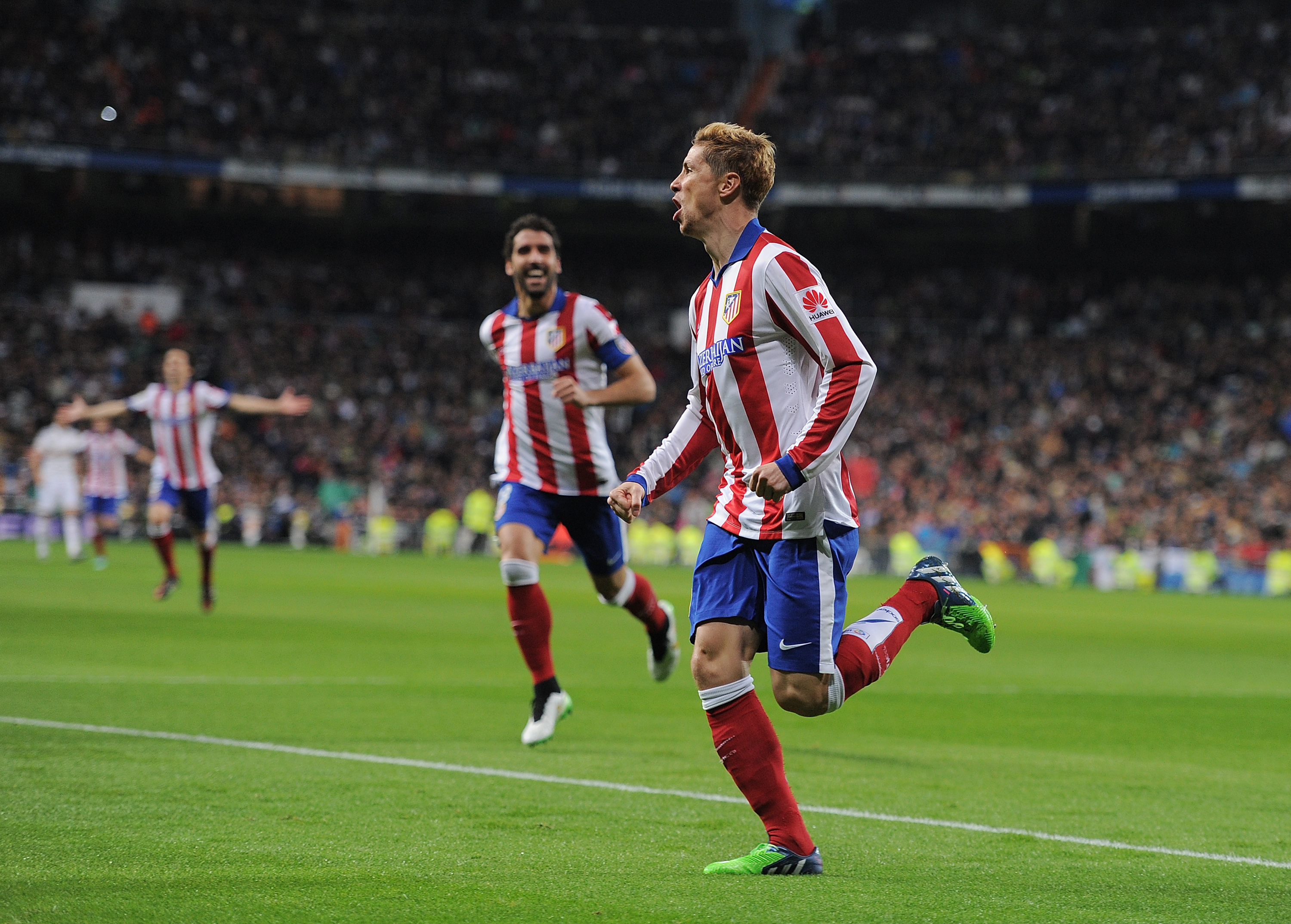 Coppa del Re 2015: doppietta di Fernando Torres, Real Madrid eliminato ...