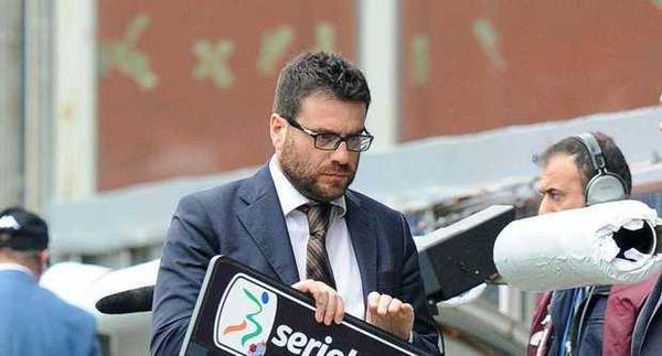 Iodice: Lotito? Ho audio più gravi, li darò alla magistratura