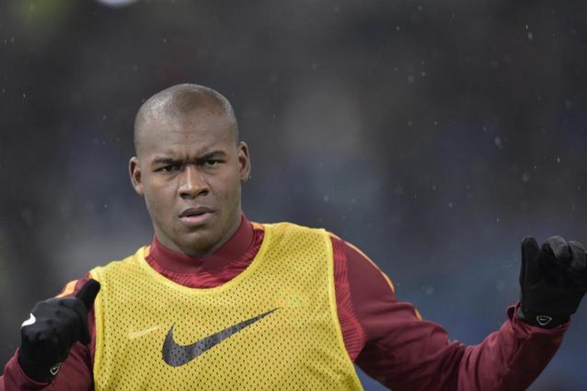 Ibarbo: Pronto a tutto per giocare e restare alla Roma