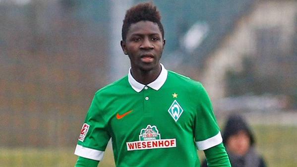 Germania, la favola di Manneh: da profugo a goleador del Werder Brema