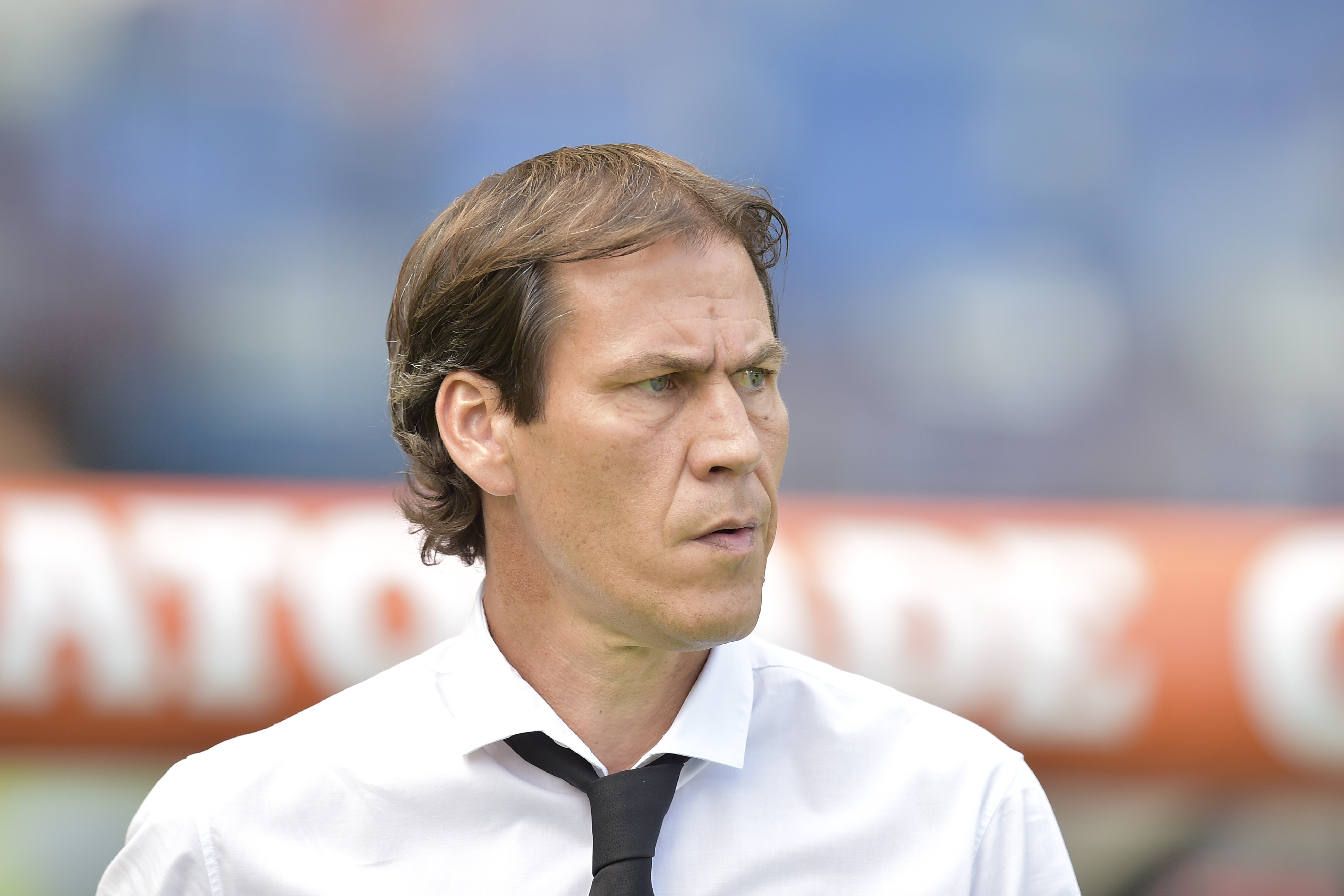Roma, Rudi Garcia: Turn over necessario, ma dobbiamo migliorare