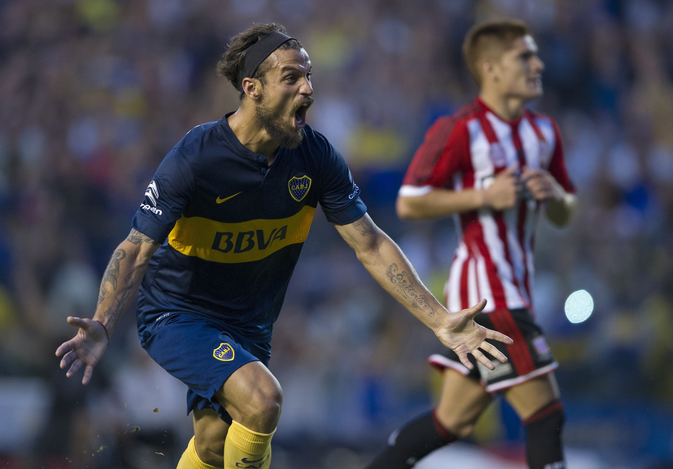 Calciomercato, Osvaldo torna al Boca Juniors