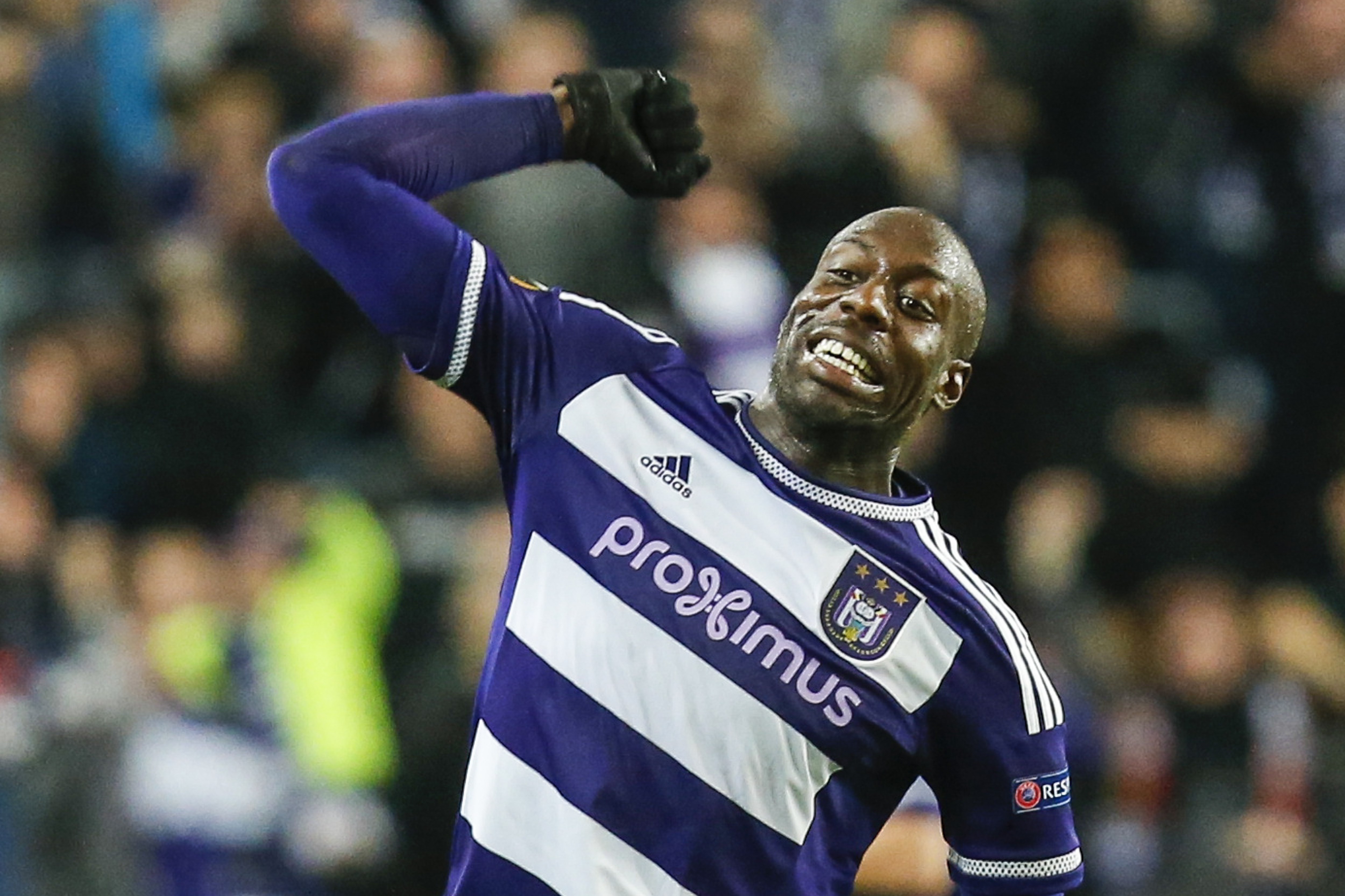 Italia, la rivincita di Okaka: Come un pugile, mai al tappeto