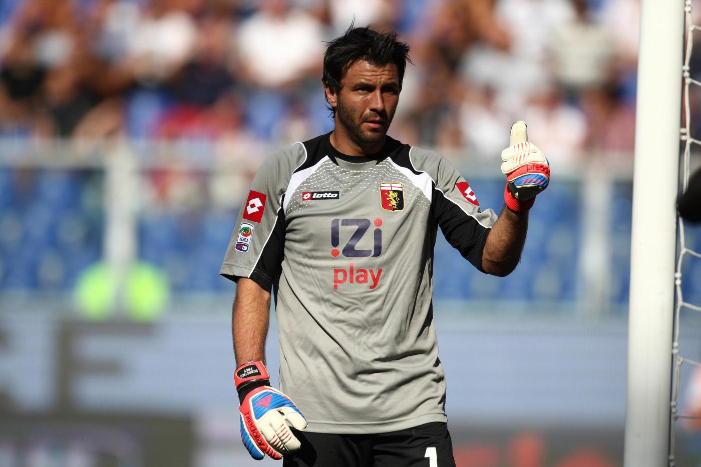 Sebastien Frey lascia il calcio