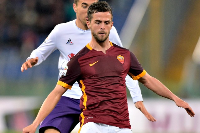 Roma, Pjanic: A Madrid vogliamo giocarcela