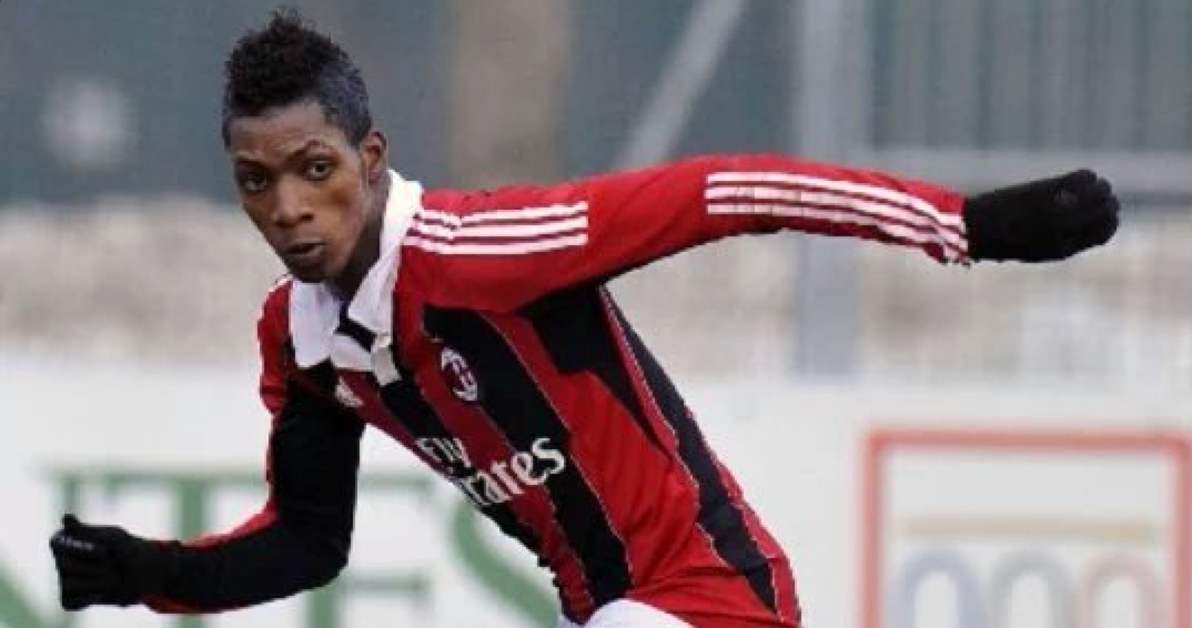 Il mistero sull'età dell'ex milanista Yusupha Yaffa
