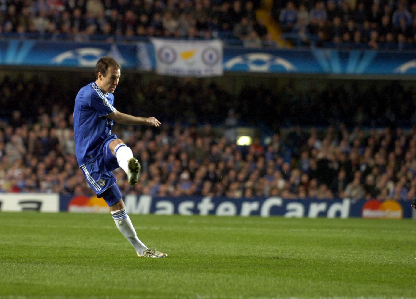 Robben è il calciatore con più vittorie in Premier League