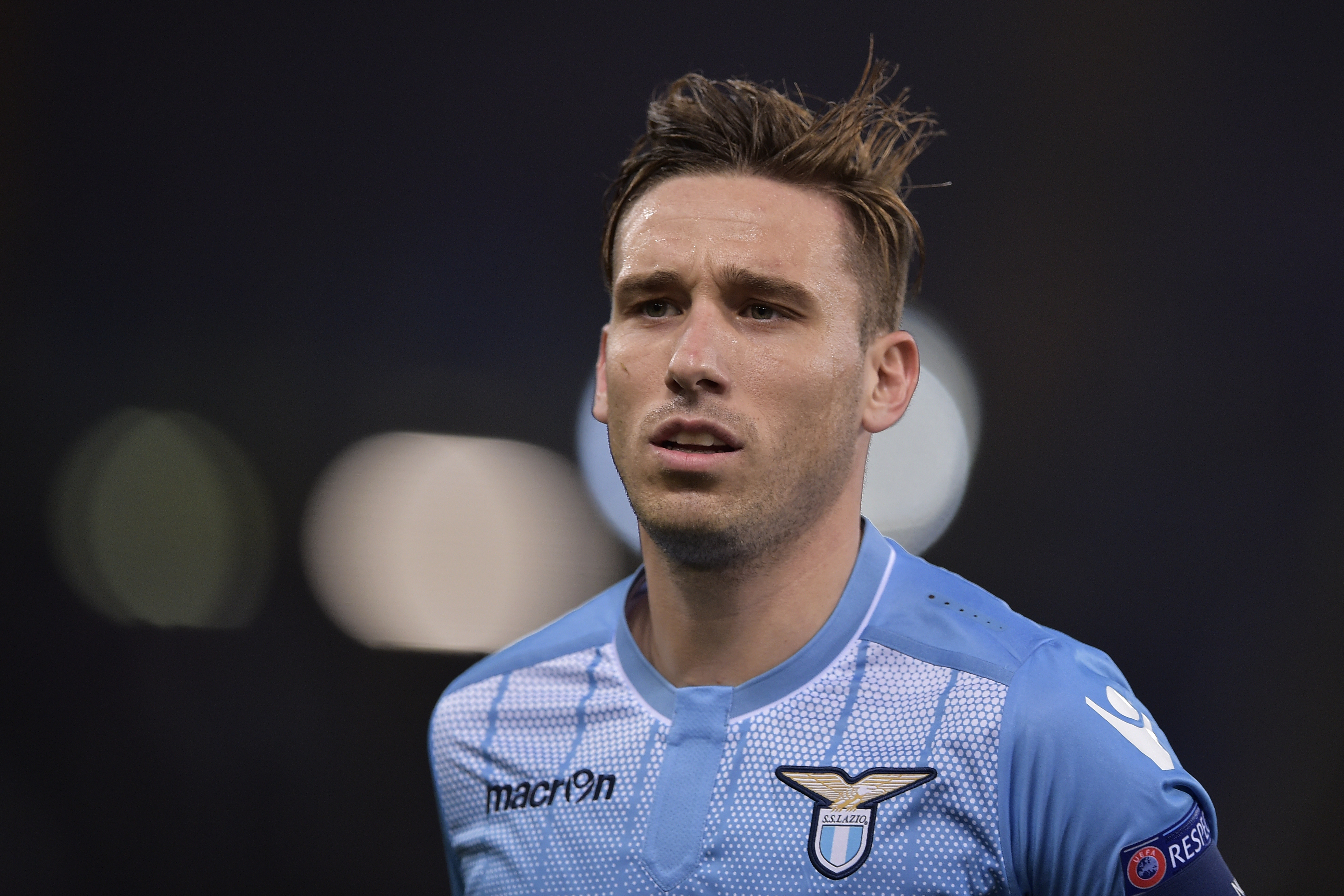 Argentina, infortunio per Biglia: salta la Copa America 2016
