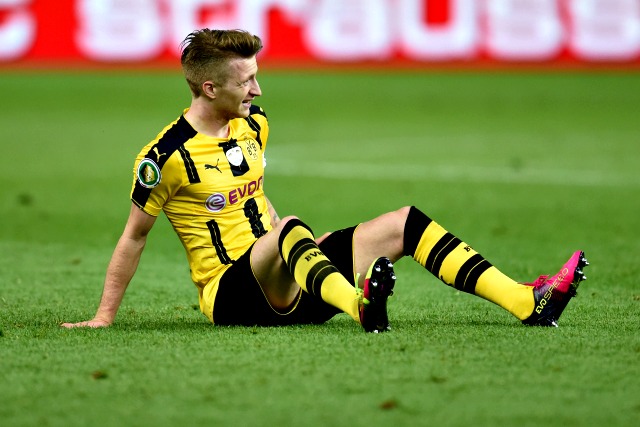 Germania, Reus fuori dalla lista dei 23 convocati per Euro 2016