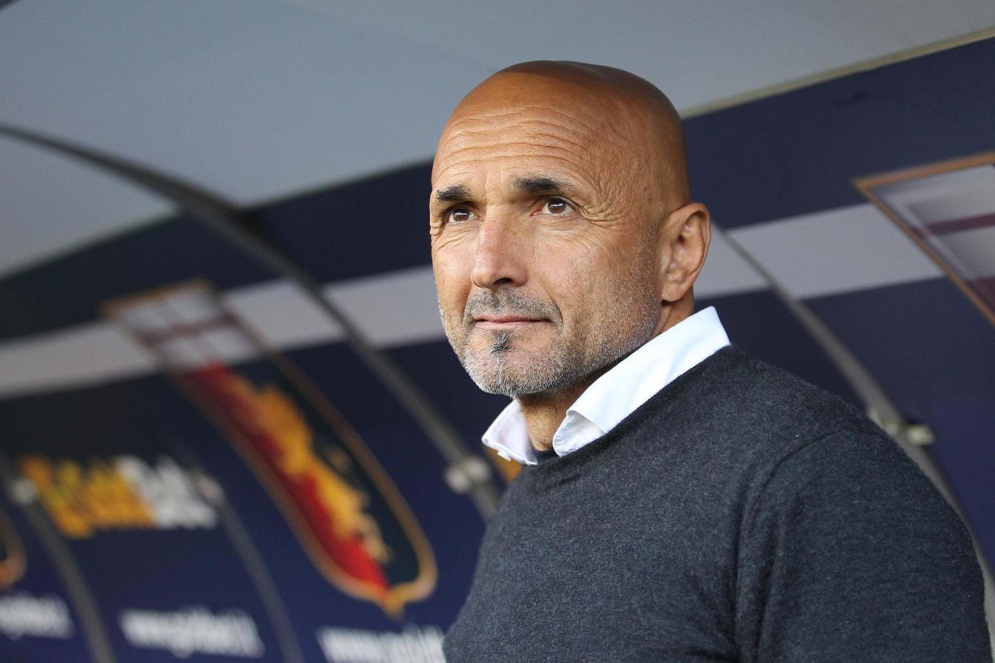 Spalletti: Il 2° posto sarebbe un miracolo, che bello l'Olimpico pieno