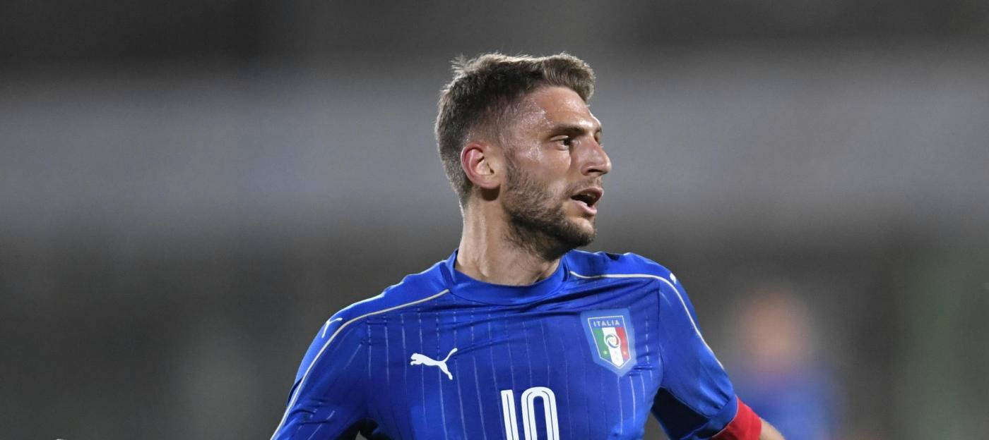Berardi è della Juve, ufficialità in arrivo