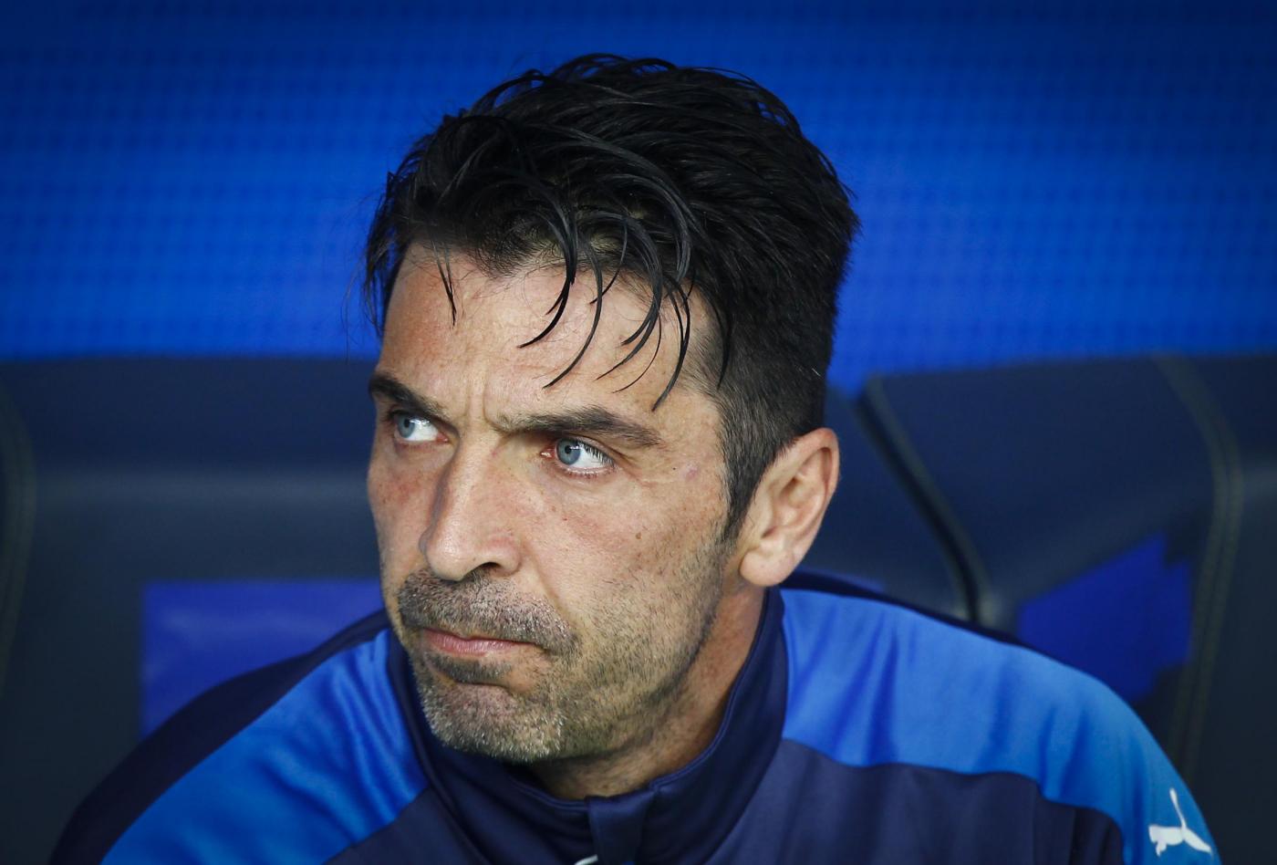 Buffon e Barzagli nella Top 11 degli over 35 di Euro 2016