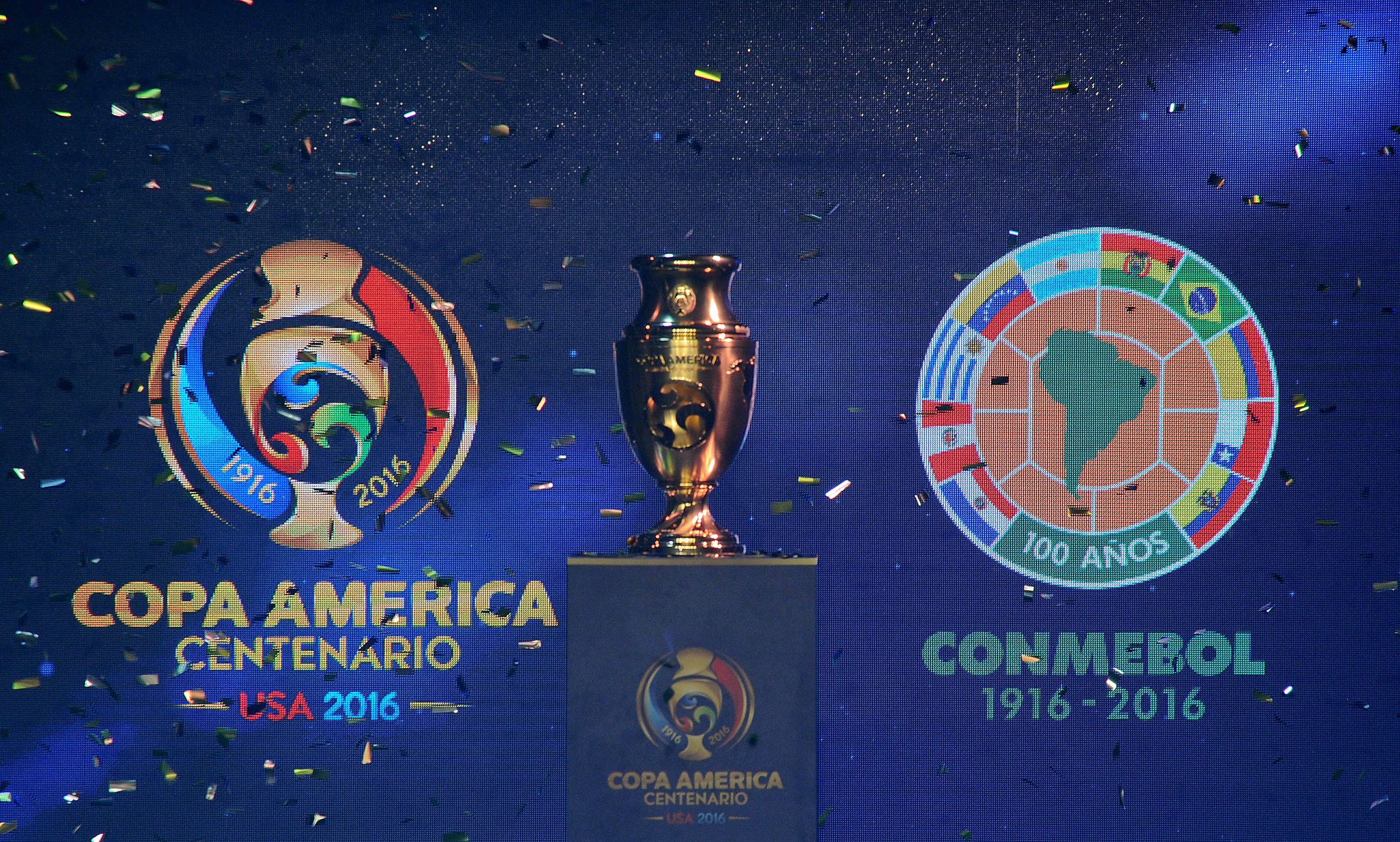 Dieci cose da sapere sulla Copa America del Centenario