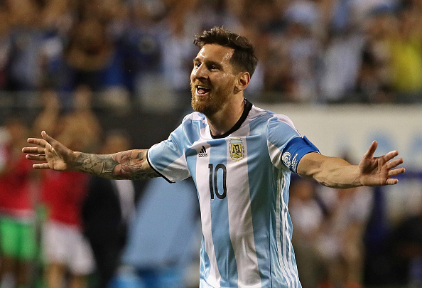 Copa America, l'amuleto dell'Argentina è la barba di Messi: Se me la ...