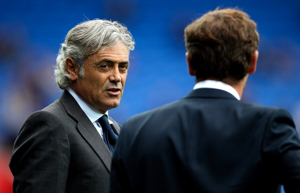 Baldini ritorna alla Roma: Sarò solo un consulente esterno