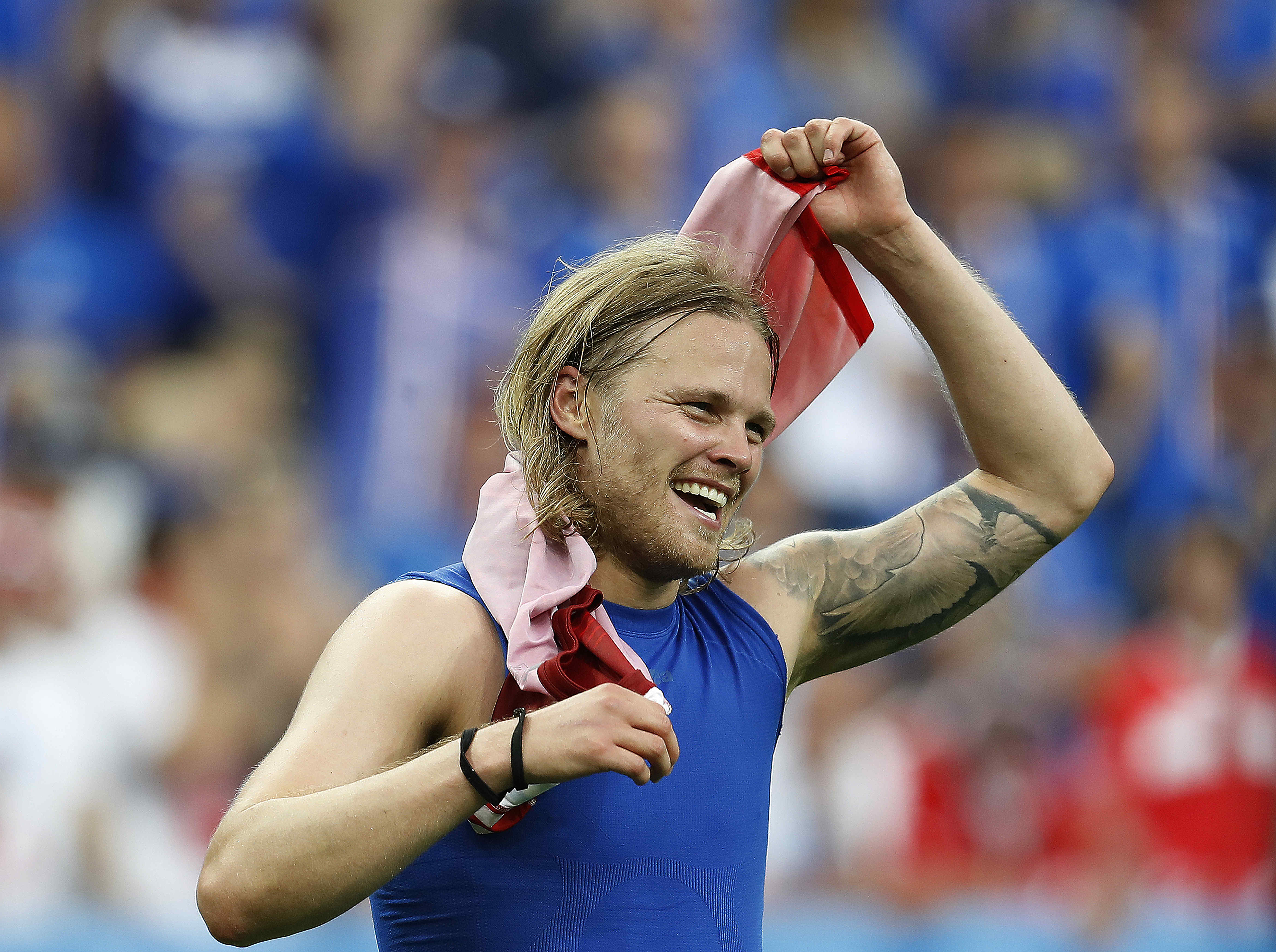 Bjarnason, nostalgia per l'Italia: la Roma sogna il colpo di mercato