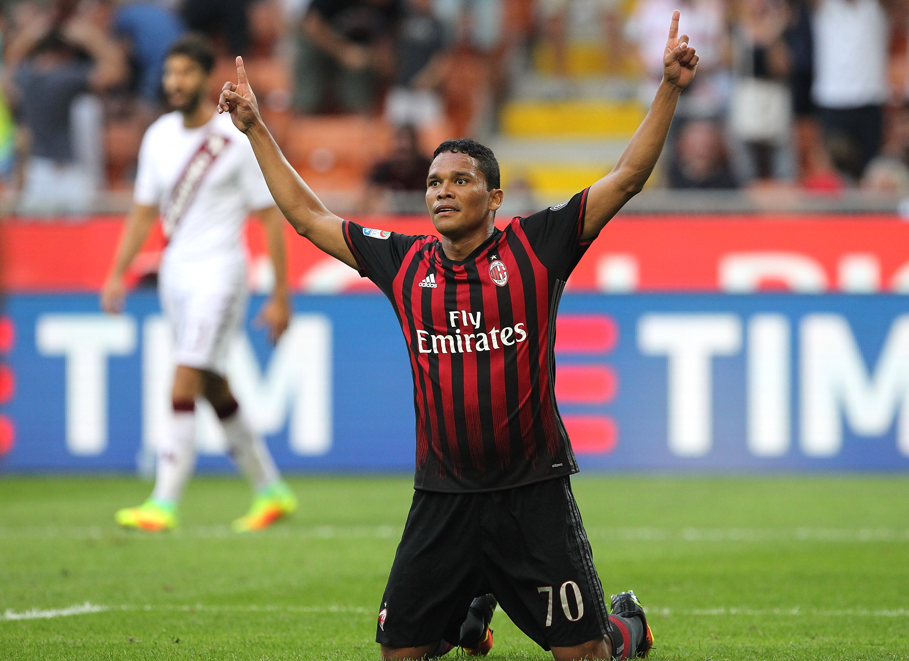 Bacca rivela: Sono stato a un passo dal trasferimento al Psg