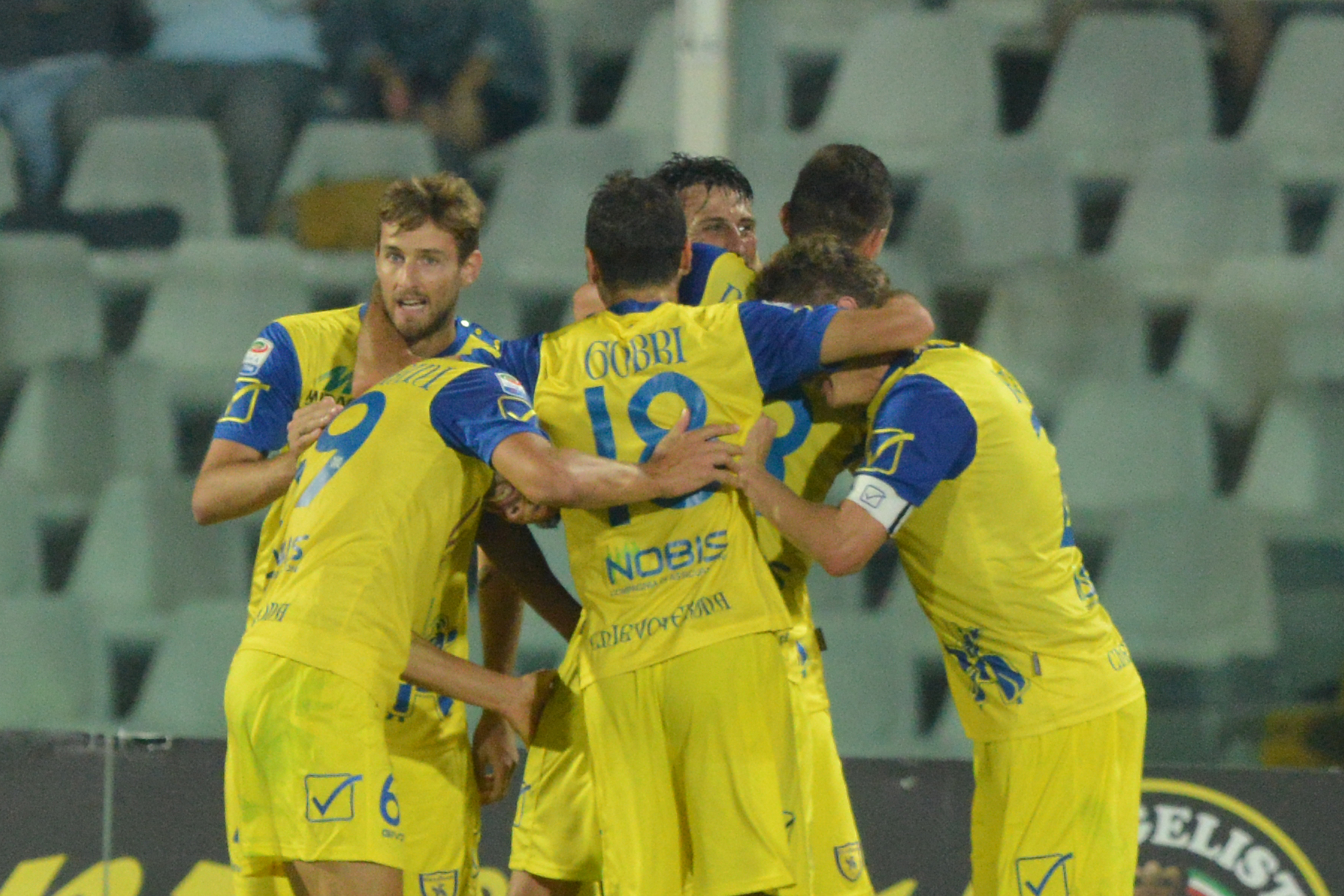 Chievo-Milan, la squadra più vecchia della Serie A sfida la giù giovane