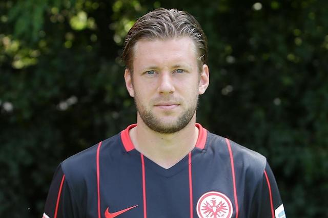 Eintracht, Russ ha vinto la battaglia con il tumore. In campo a gennaio