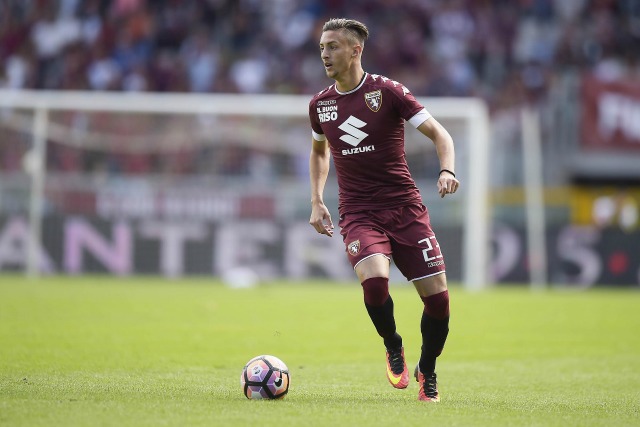 Antonio Barreca, un 'toro scatenato' per la fascia granata