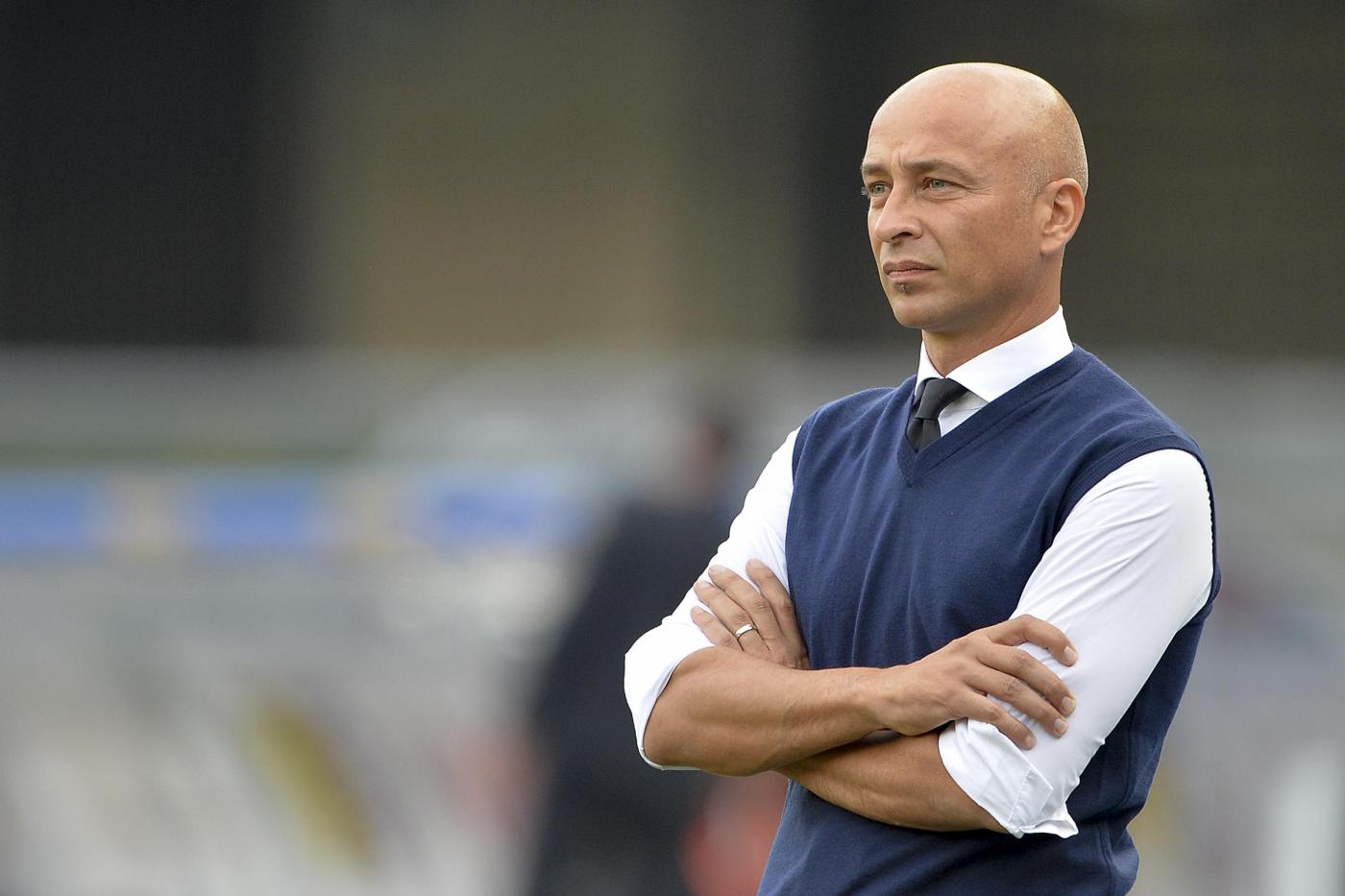 Palermo, Zamparini esonera De Zerbi. Il nuovo tecnico è Corini