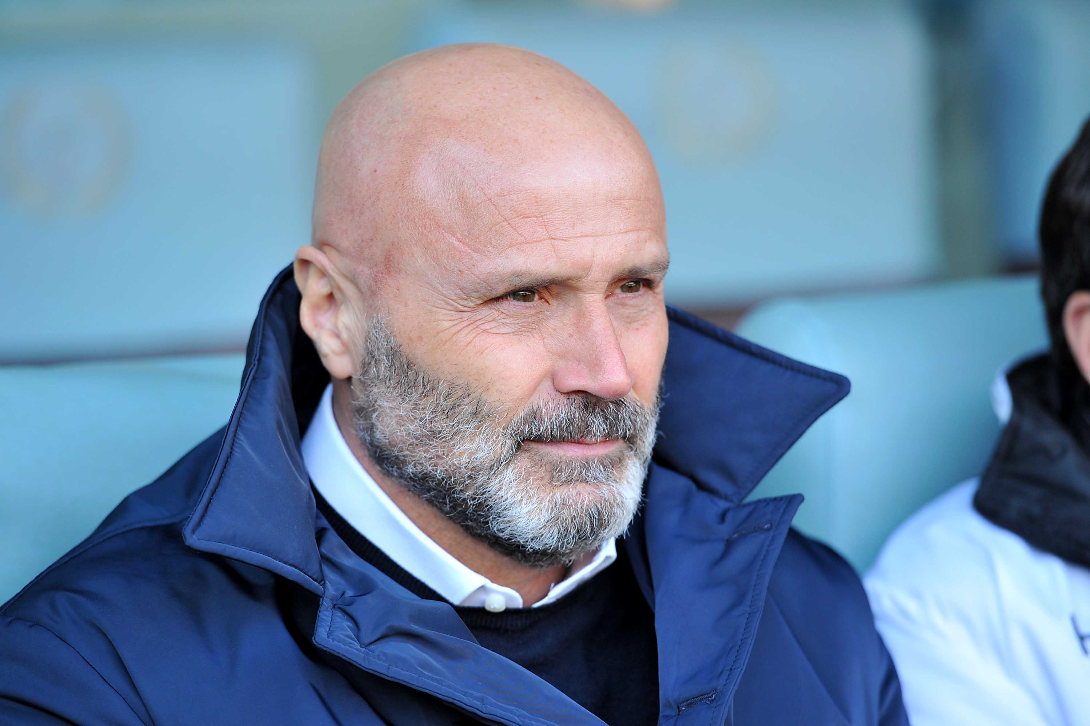 Bari, ufficiale: esonerato Stellone. Al suo posto Colantuono Bari, ufficiale: esonerato Stellone. Al suo posto Colantuono