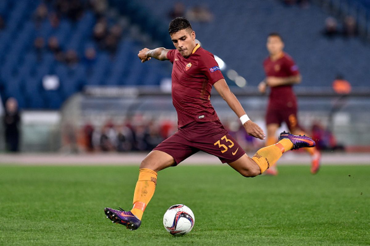 Roma, Emerson festeggia il derby con un nuovo contratto in giallorosso