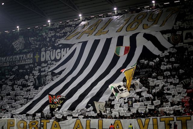 Juventus squadra più amata d'Italia. Napoli, incremento super di tifosi