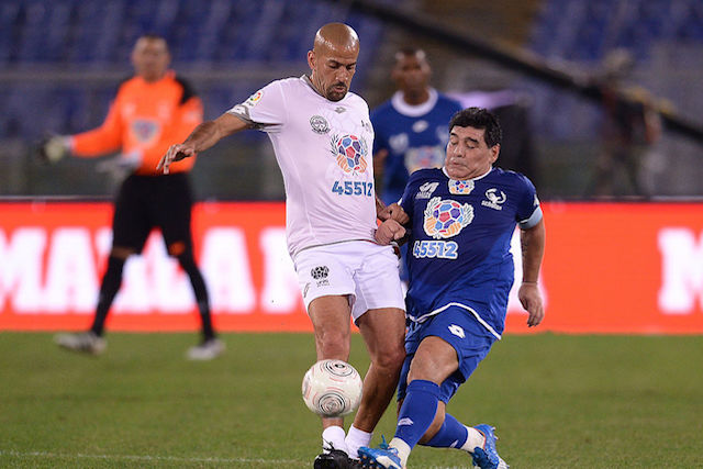 Veron, ufficiale il ritorno in campo: debutto in Estudiantes-Bayer ...