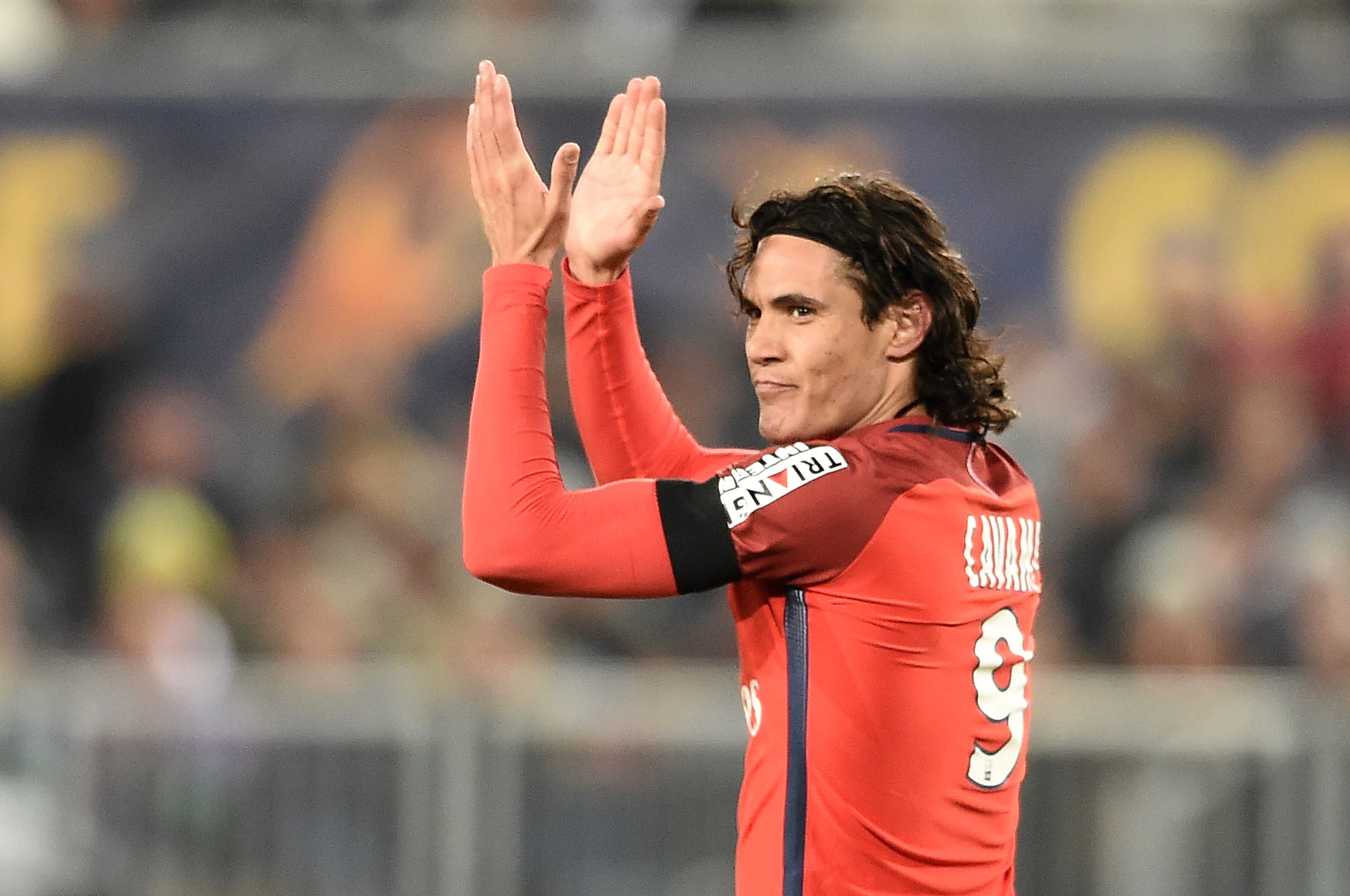 PSG, Cavani è il secondo marcatore della storia. Ibra nel mirino