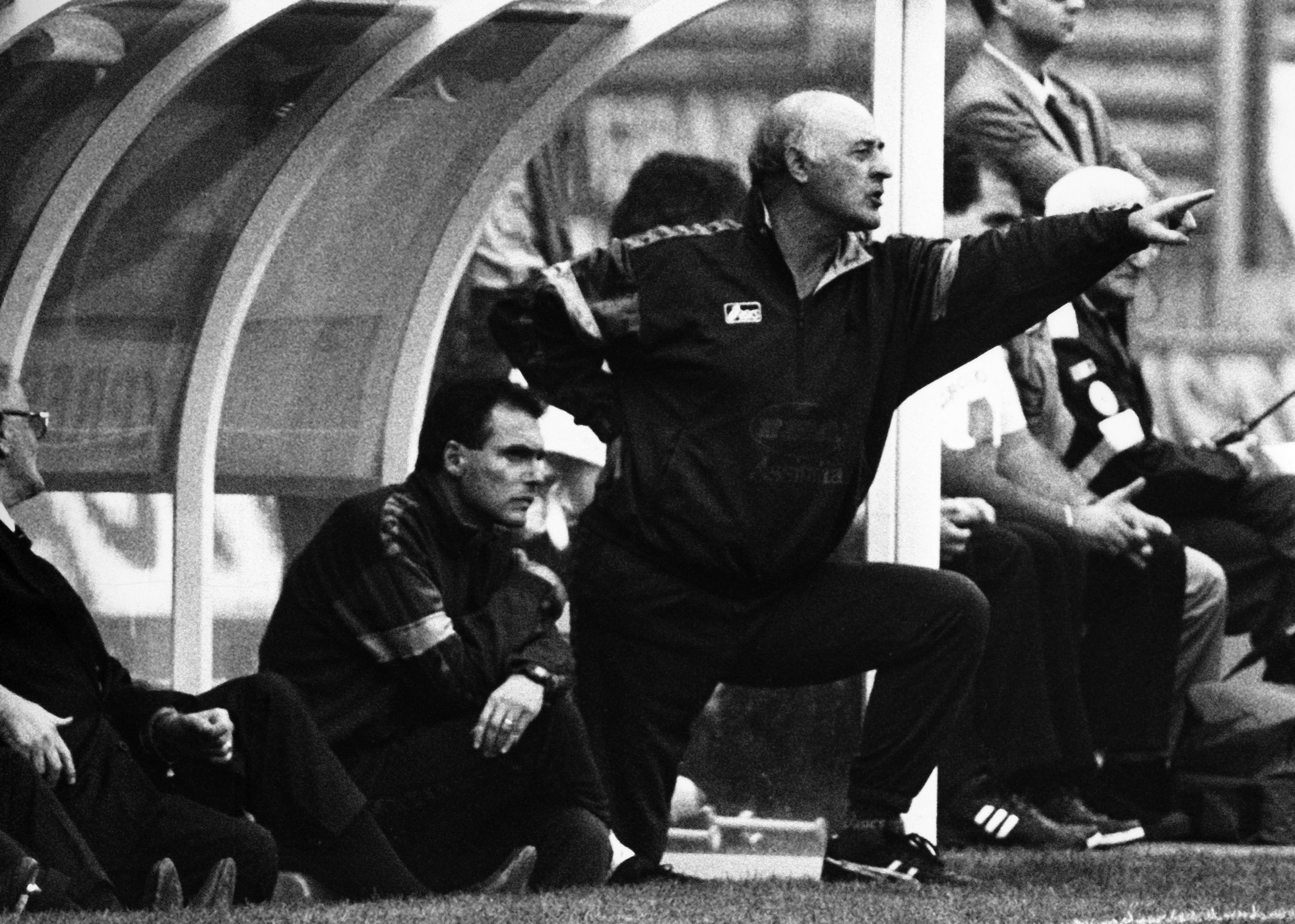 Auguri, Carletto. Mazzone, l'antidivo in tuta, compie 80 anni