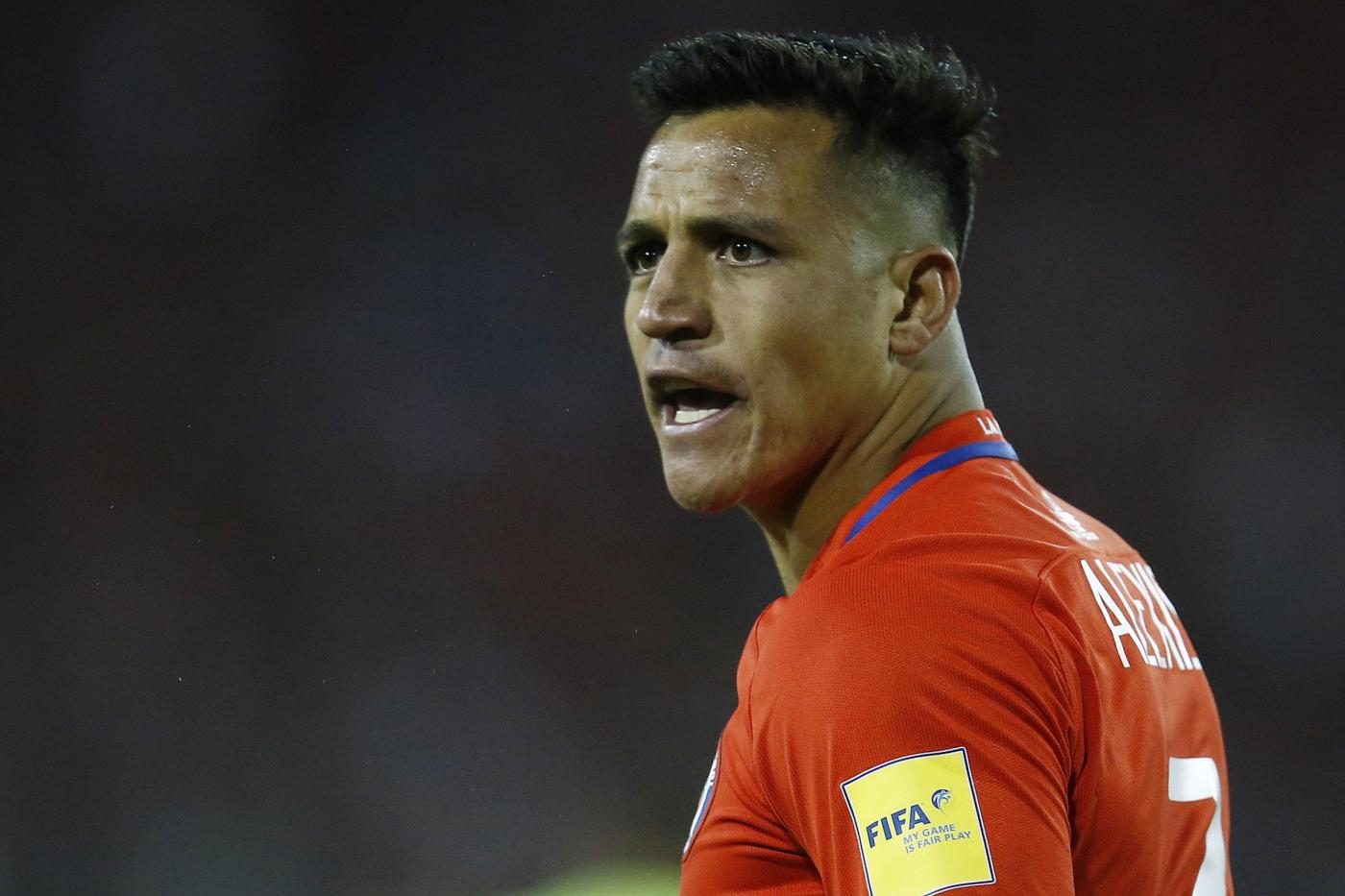 Chelsea favorito, su Juve e Inter, nella corsa ad Alexis Sanchez