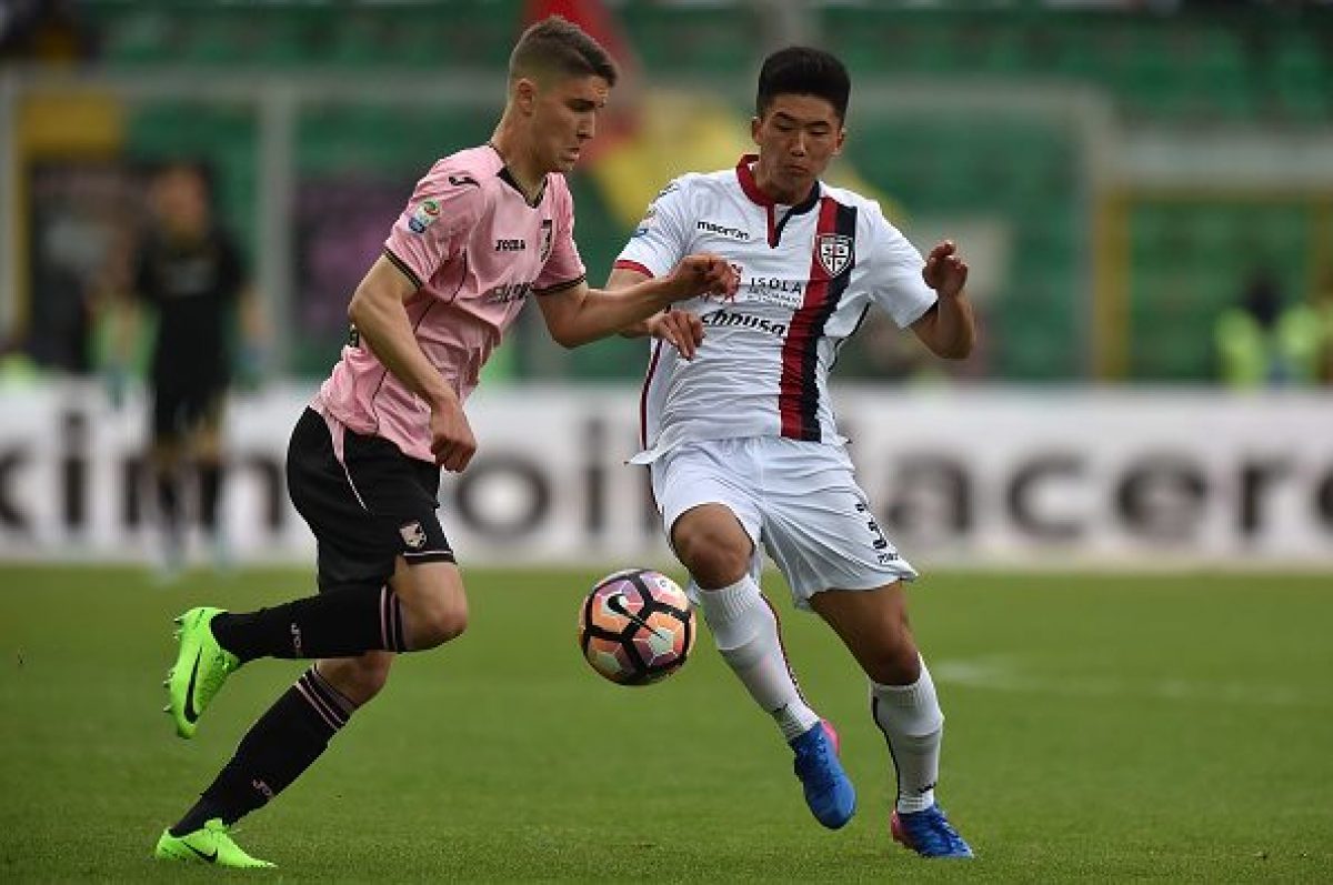 Ha Kwang Song: a Palermo debutta il primo nordcoreano nella storia ...